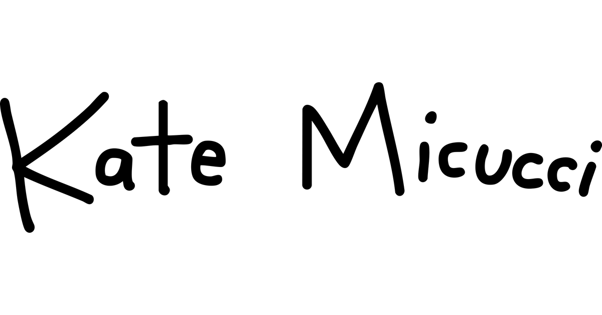 micucci kate