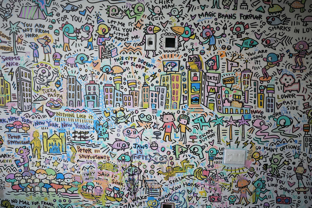 ART – Kate Micucci