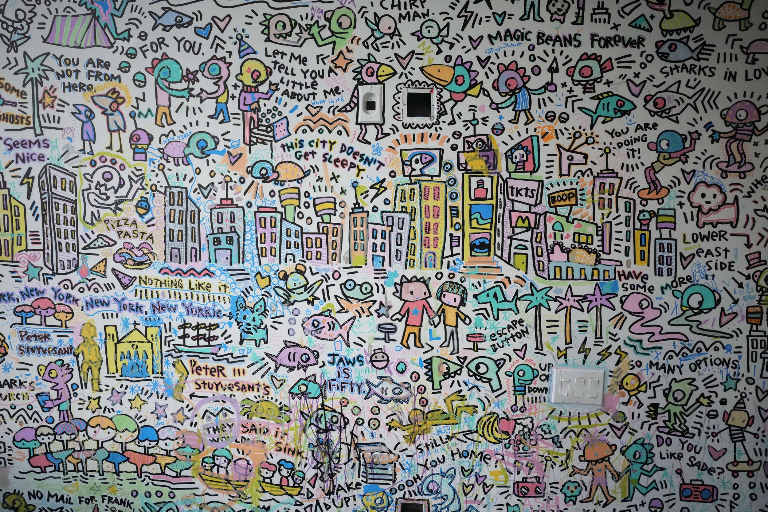 ART – Kate Micucci