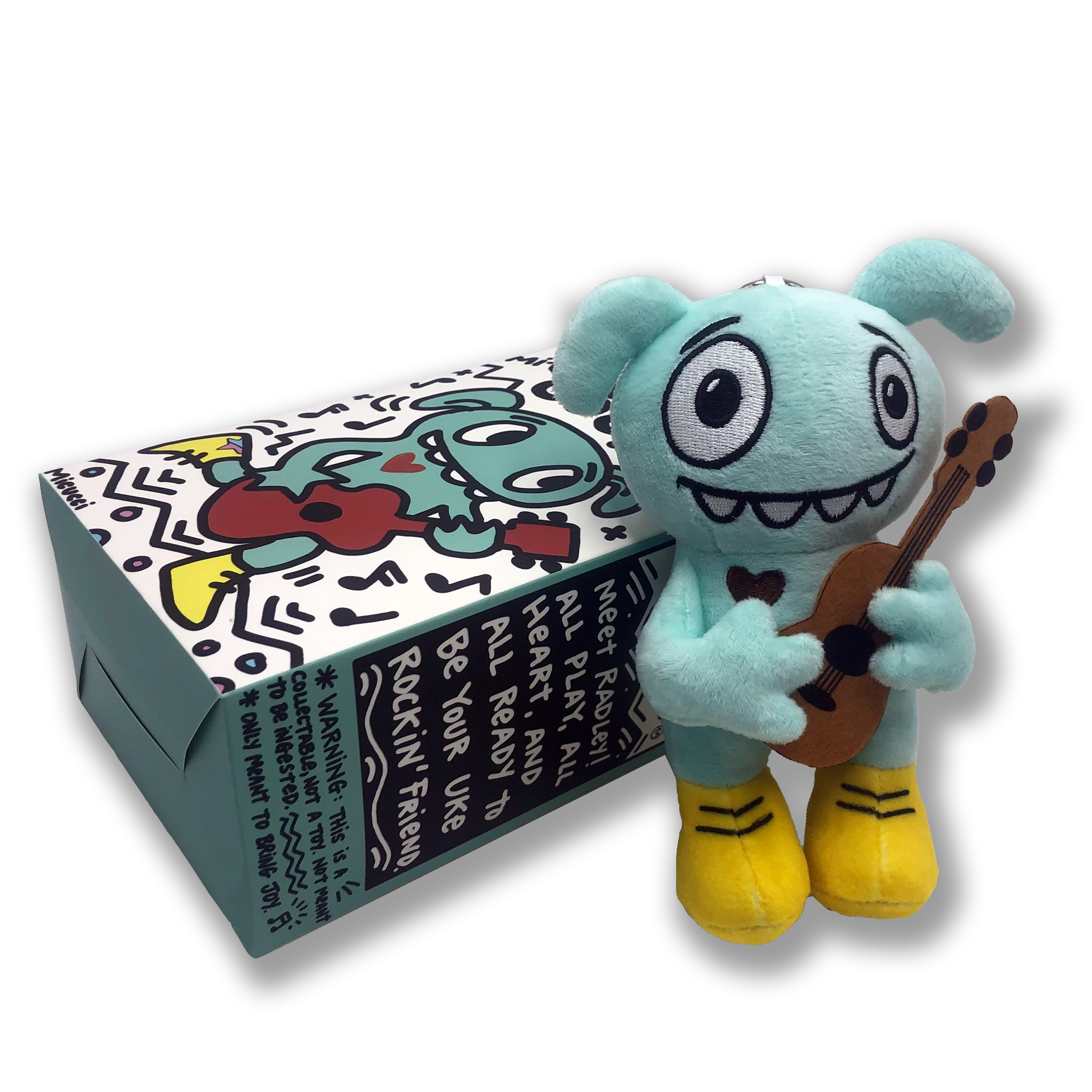 Radley Plush Doll – Kate Micucci