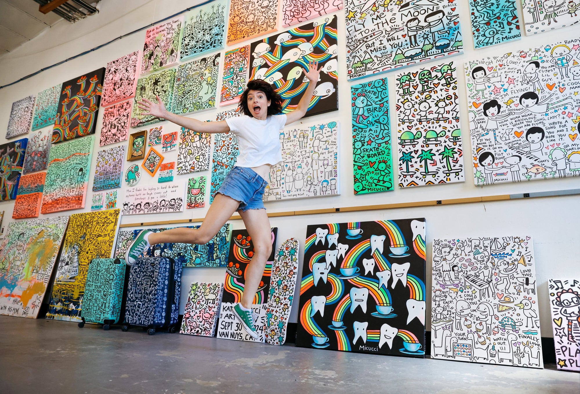 ART – Kate Micucci